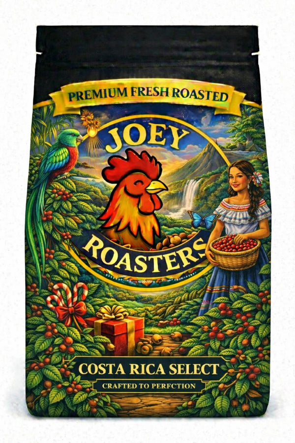 Costa Rica Select Coffee Beans - Joey Roasters